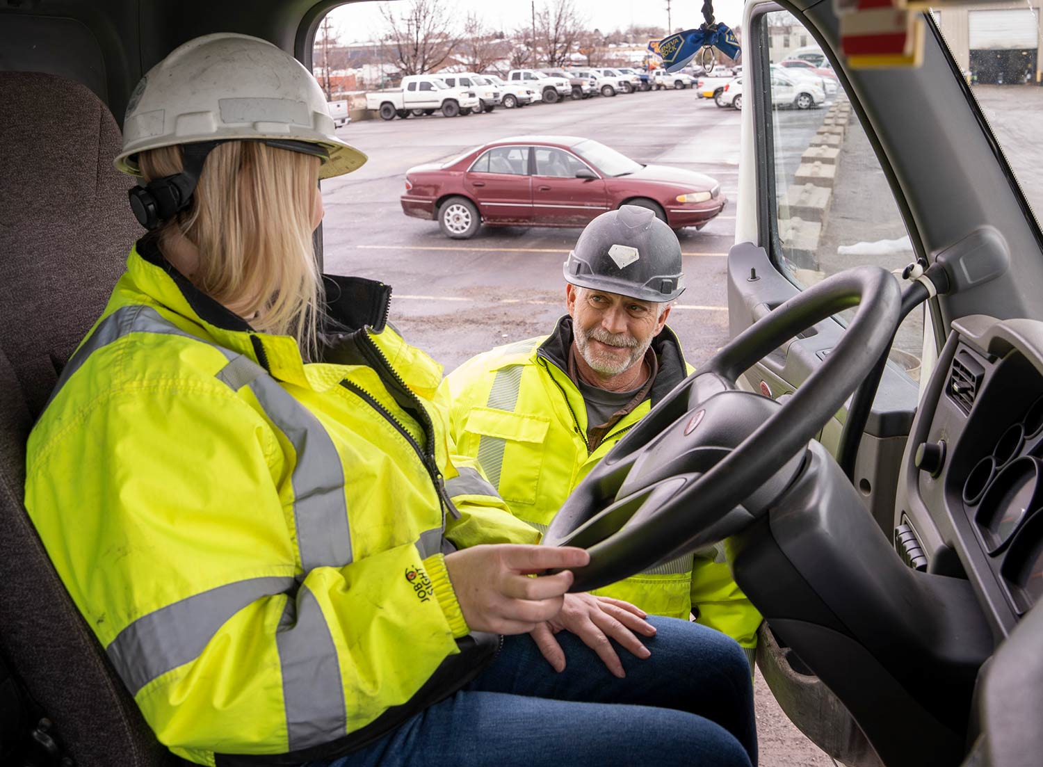 We Value People: Gary and Nicole Hansen - Geneva Rock Products